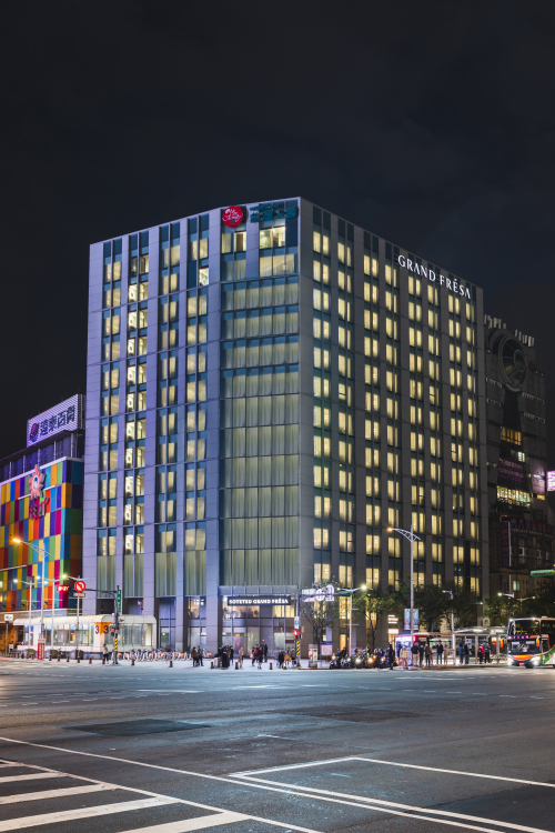 【台湾情報】日本のホテルチェーン「相鉄GRAND FRESA台北西門」が台北西門町に2/2オープン！ 便利な立地でMRT西門駅から徒歩約1分 ...