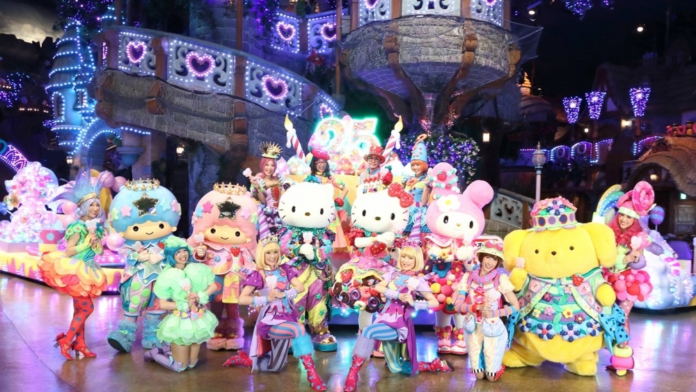 人気キャラが集結。サンリオピューロランドに12月新店がオープン！ | 旅色プラス