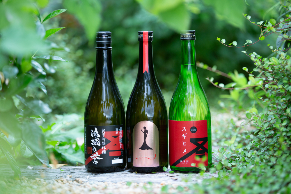 伝統を継承し新しい日本酒を生み出し続ける、山口の老舗酒店「山城屋酒造」 | 旅色プラス